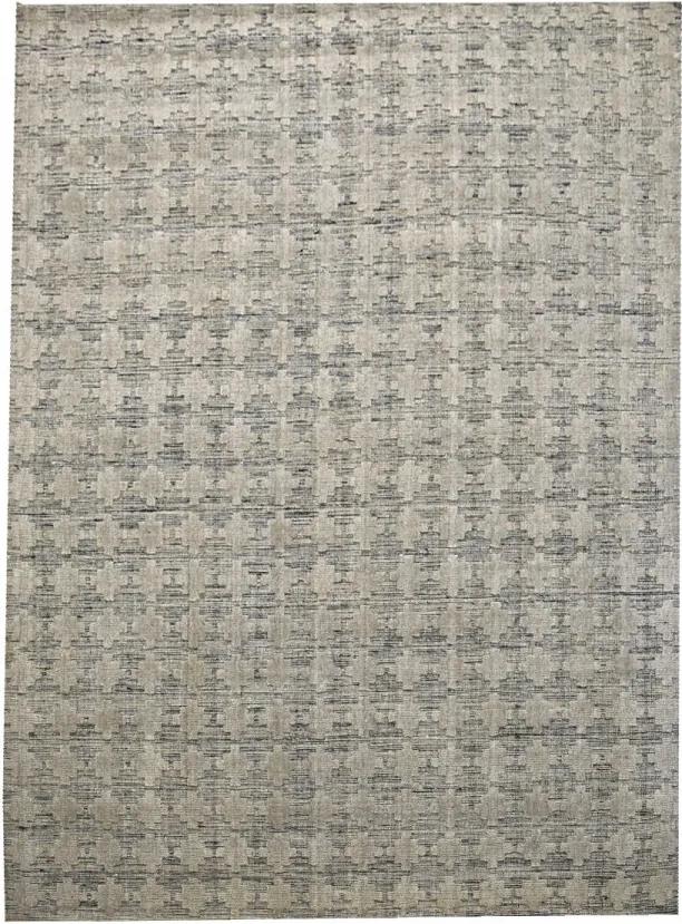 Hans Home | Ručně tkaný kusový koberec Unique X, šedá