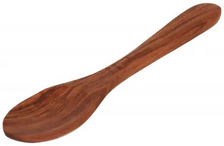 ČistéDřevo Lžíce z olivového dřeva 18 cm