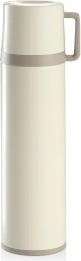 TESCOMA Termoska s hrníčkem CONSTANT CREAM 1,0 l, nerez