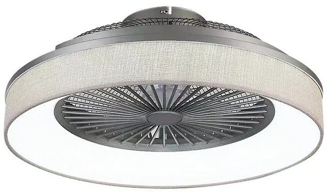 Rabalux 5420 LED stropnice s ventilátorem Benicio 1x35W | 1050lm | 3000-6000K