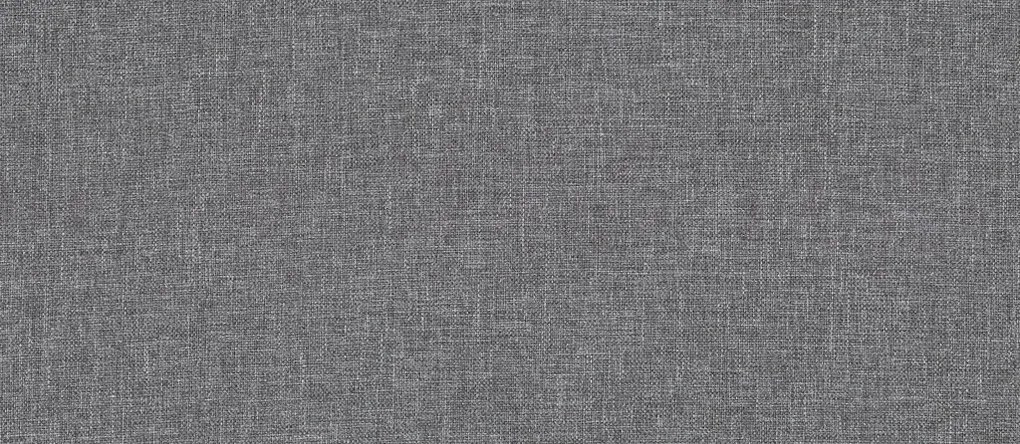 Rozkládací oboustranná sedací souprava do L VALERIO SLIM 200x140 cm, světle šedá/béžová + 2 polštářky ZDARMA