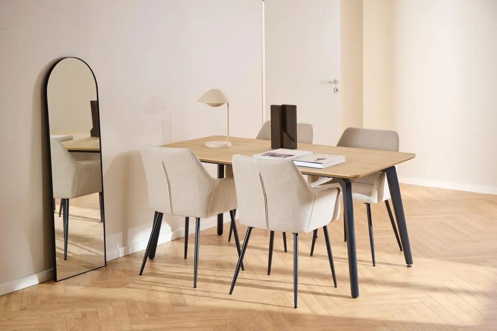 ACTONA GROUP Jídelní stůl CADIZ H000024380
