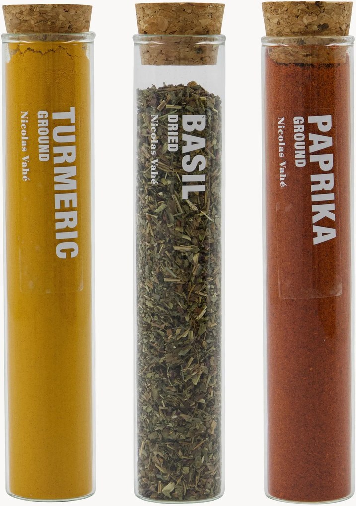 Sada ručně vyrobeného koření Spice It Up, 3 díly