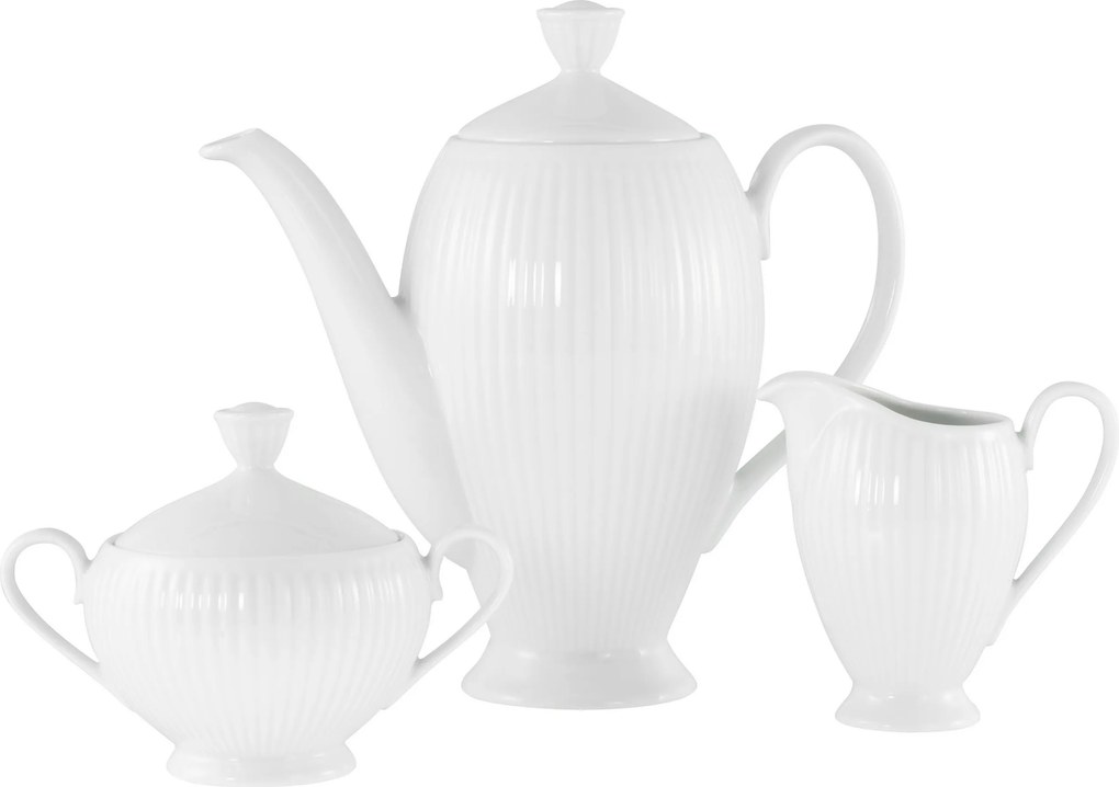 XXXLutz SADA NA KÁVU porcelán keramika Creatable - Kolekce nádobí - 007768051705