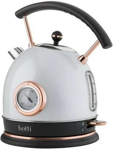 Botti Rose Gold YK-823NTSL rychlovarná konvice s teploměrem 1,8 l