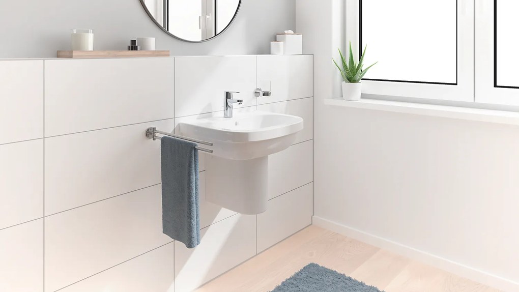 GROHE Get - Páková umyvadlová baterie, chrom 32883000