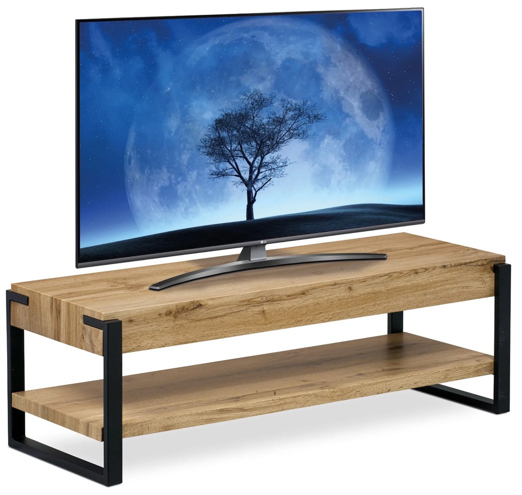 Sconto TV stolek WILLIAM divoký dub