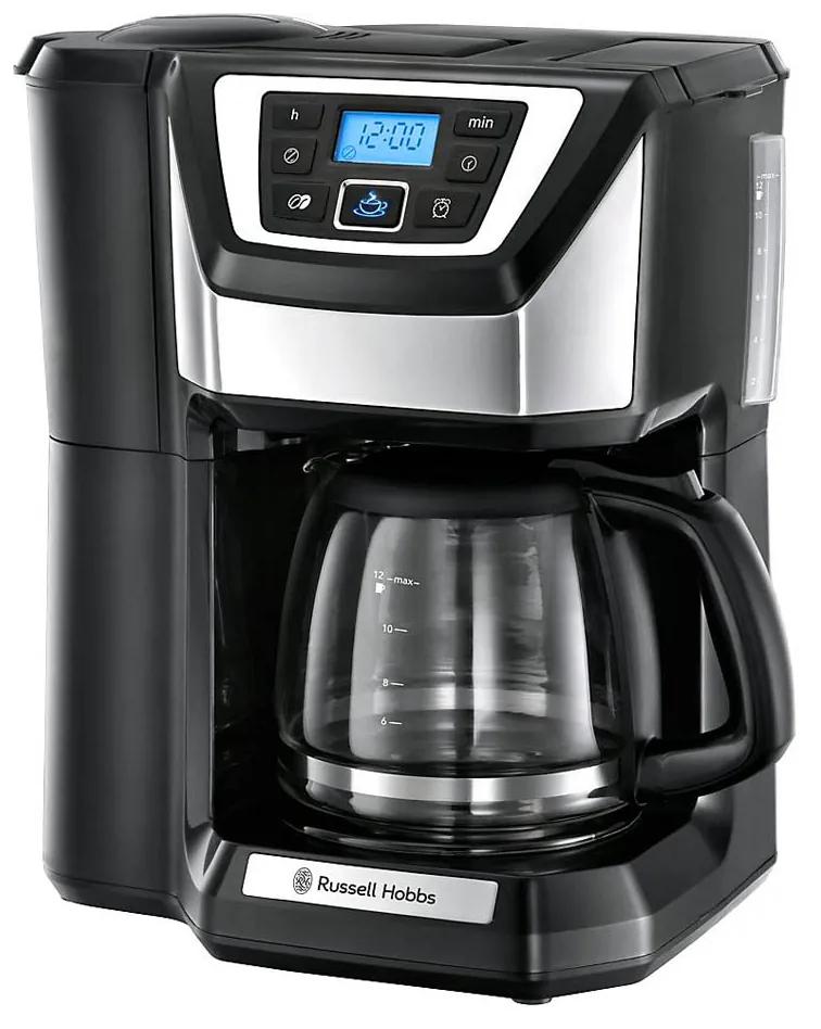 Digitální kávovar Grind & Brew RUSSELL HOBBS 22000-56
