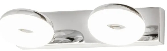 Rabalux 5717 - LED koupelnové svítidlo BEATA 2xLED/5W/230V IP44