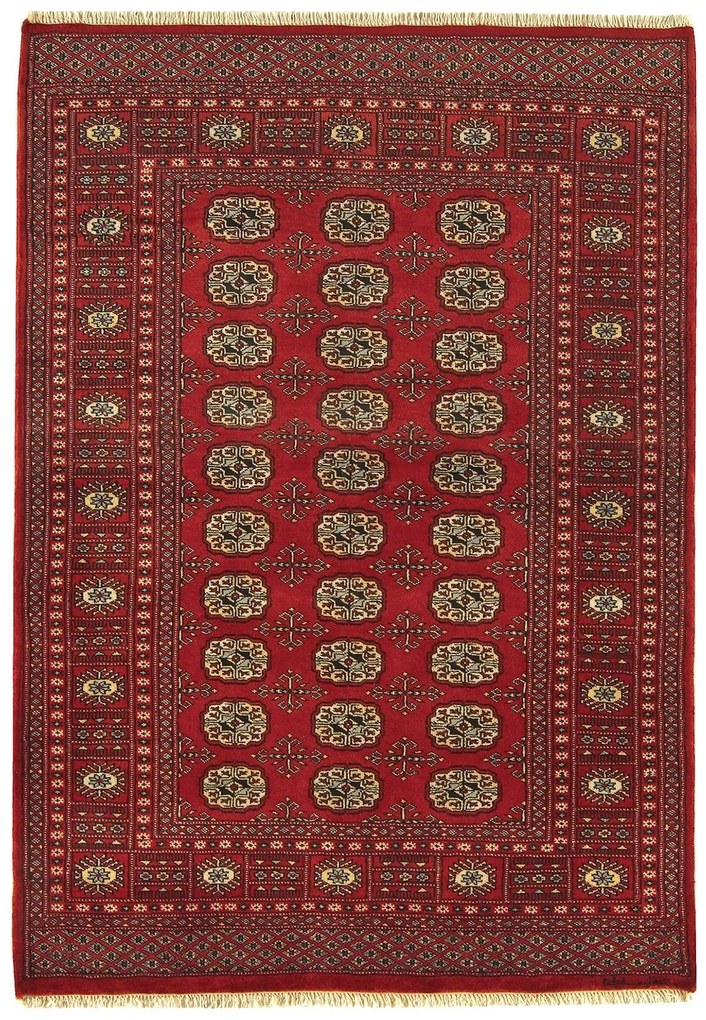 Červený koberec Monyl Red Rozměry: 90x150 cm