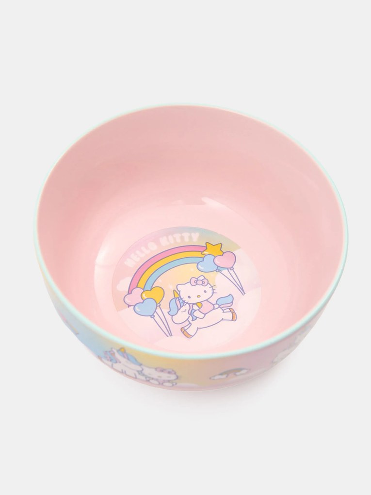 Sinsay - Keramická miska Hello Kitty - vícebarevná