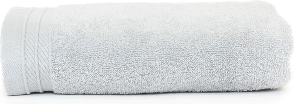 The One Towelling® Ručník Organic 50x100 - Bílá | 50 x 100 cm