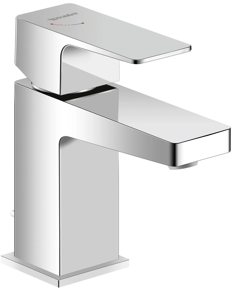 Duravit Manhattan stojánková páková umyvadlová baterie S FreshStartChrom - volitelné ovládací táhlo