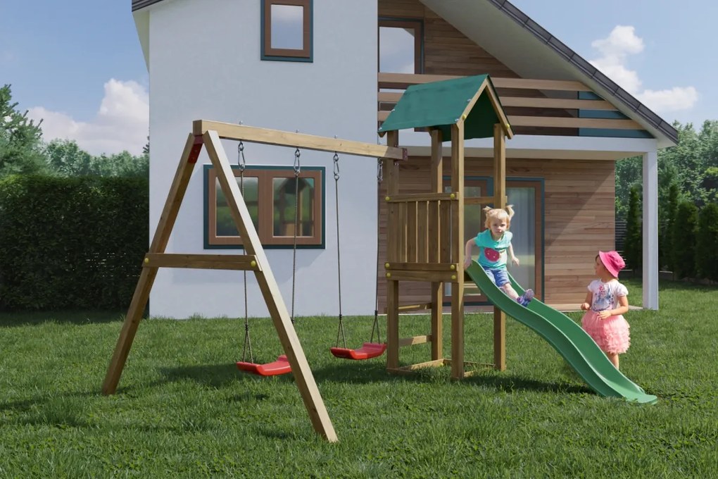 Marimex Hřiště Marimex Play 008