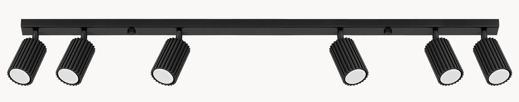Velké stropní svítidlo Gleam