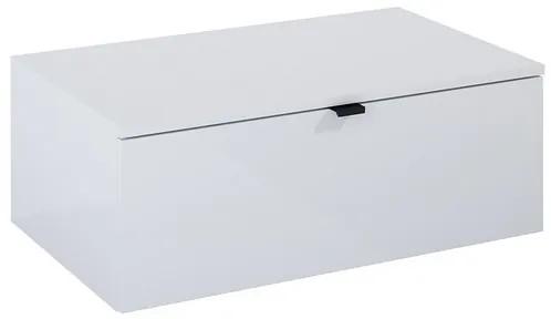 LOTOSAN Craft skříňka k rámu 80cm, bílá lesklá AQ LN8672