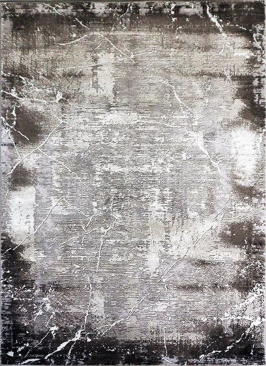Berfin Dywany, Kusový koberec Mitra 3002 Beige, 60x100, hnědá, kancelář