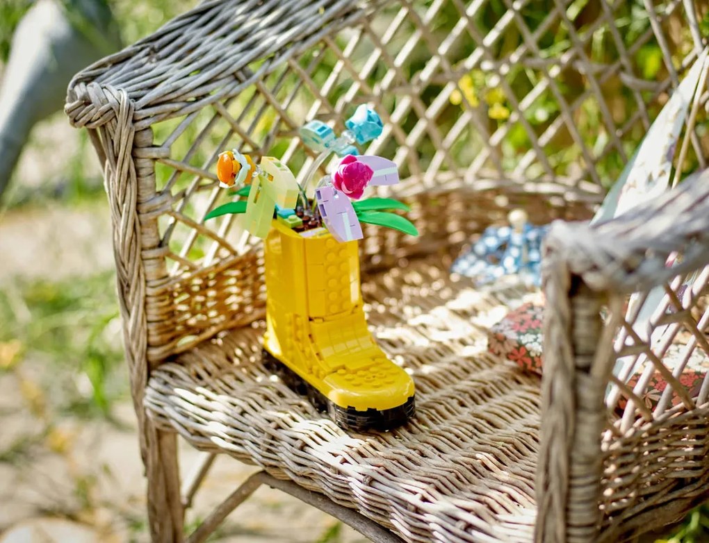 LEGO CREATOR Květiny v konvičce 3v1 31149 STAVEBNICE 2231149
