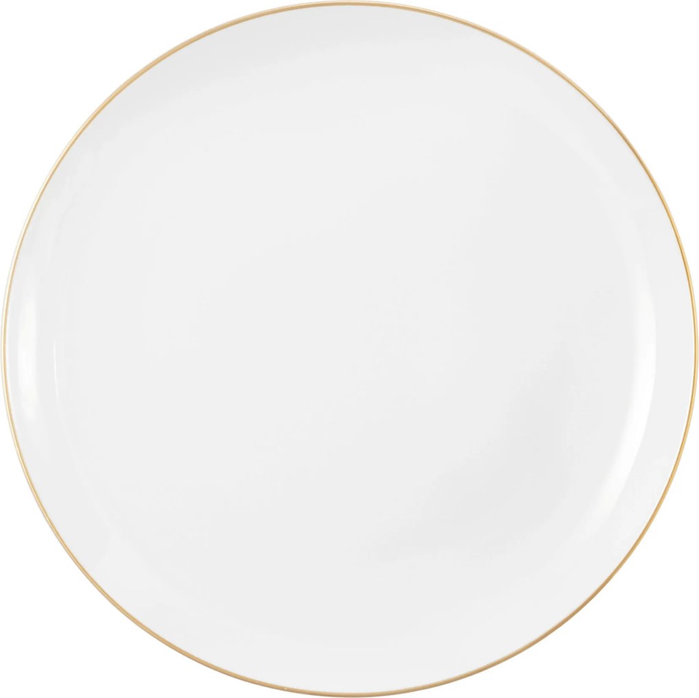 XXXLutz SNÍDAŇOVÝ TALÍŘ porcelán keramika 22,5 cm Seltmann Weiden - Kolekce nádobí - 003123061004