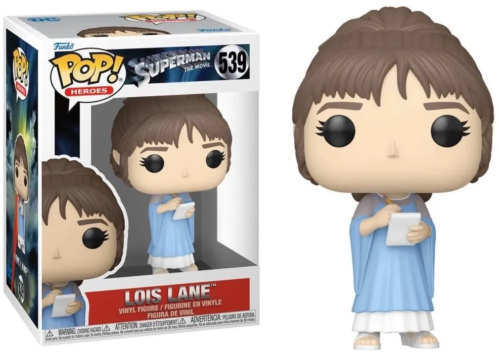 Funko pop! superman the movie lois lane 539