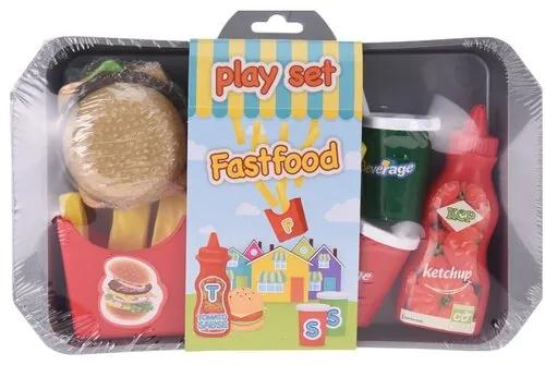 Koopman Dětský hrací set Fastfood