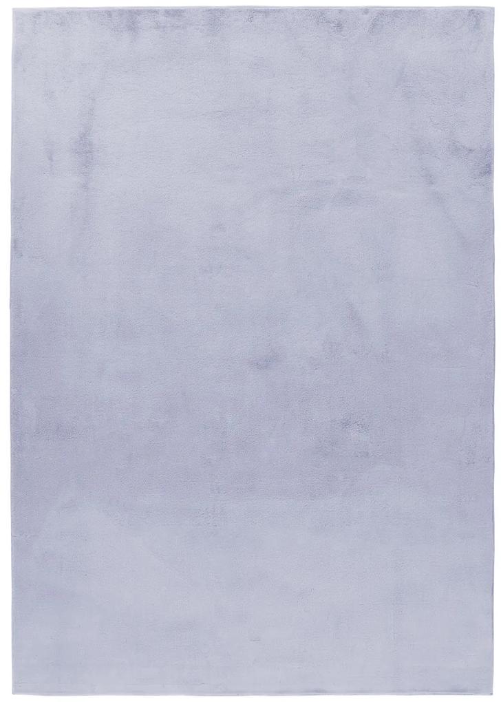 Ayyildiz Kusový koberec POUFFY 5100, Stříbrná Rozměr koberce: 240 x 340 cm