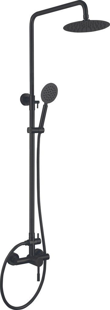 SUS-003-J BLACK