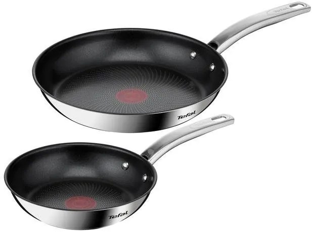 Sada pánví tefal sada pánví 20 a 26 cm intuition b817s255