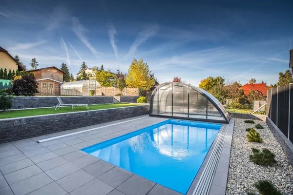 Skimmerový bazén QBIG BENEFIT 3 x 6 x 1,2 m - Světle modrý