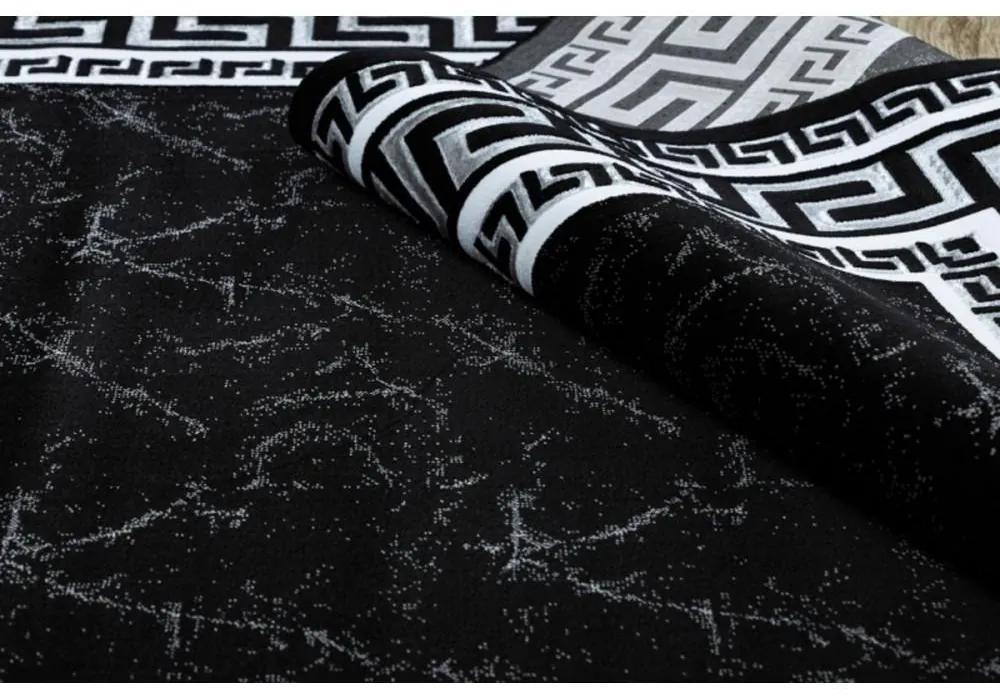 Kusový koberec Rasmus černý 280x370cm
