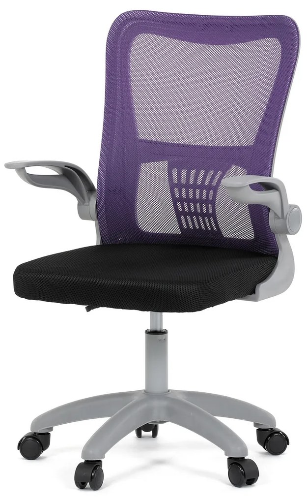 Autronic KA-K2008 PUR Kancelářská židle