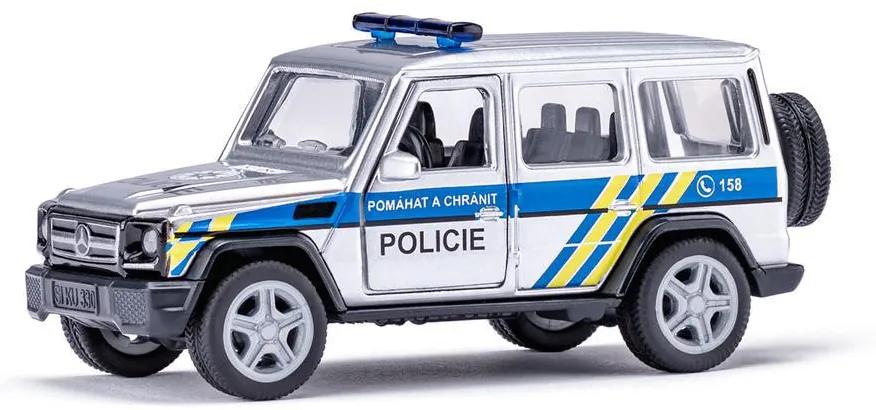 Siku Policejní auto Mercedes AMG G65