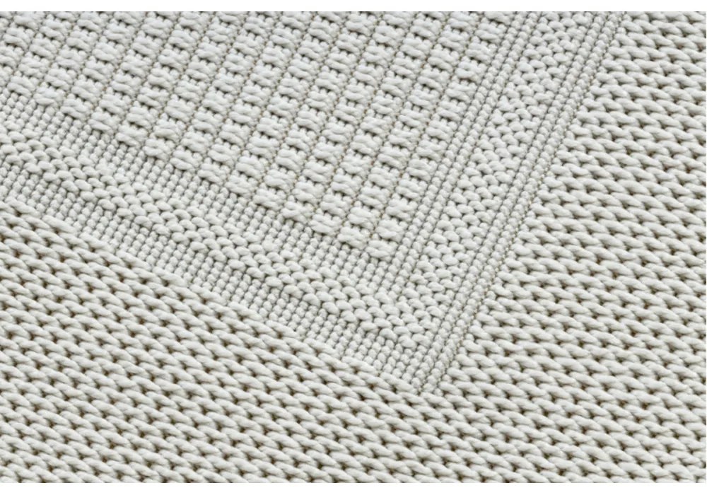 Kusový koberec Duhra bílý 200x290cm