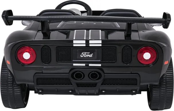 Elektrické autíčko Ford GT černé