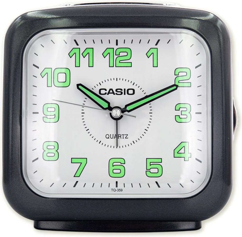 Čitelný Budík Casio TQ-359-1EF Alarm Neobride