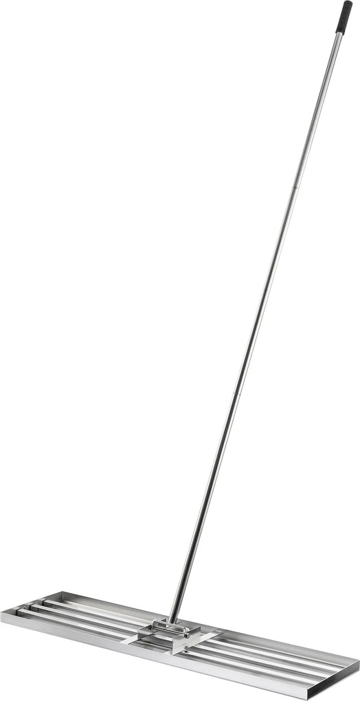 Srovnávač trávníku Wiltec – 26 × 100 × 2,8 cm (64385)
