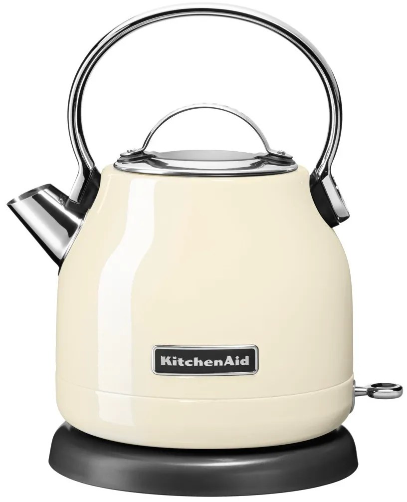 KitchenAid Rychlovarná konvice 1,25 l mandlová