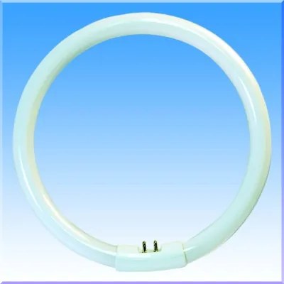 FULGUR OPPLE YH 22W/4000 úsporná kruhová zářivka - studené bílé světlo