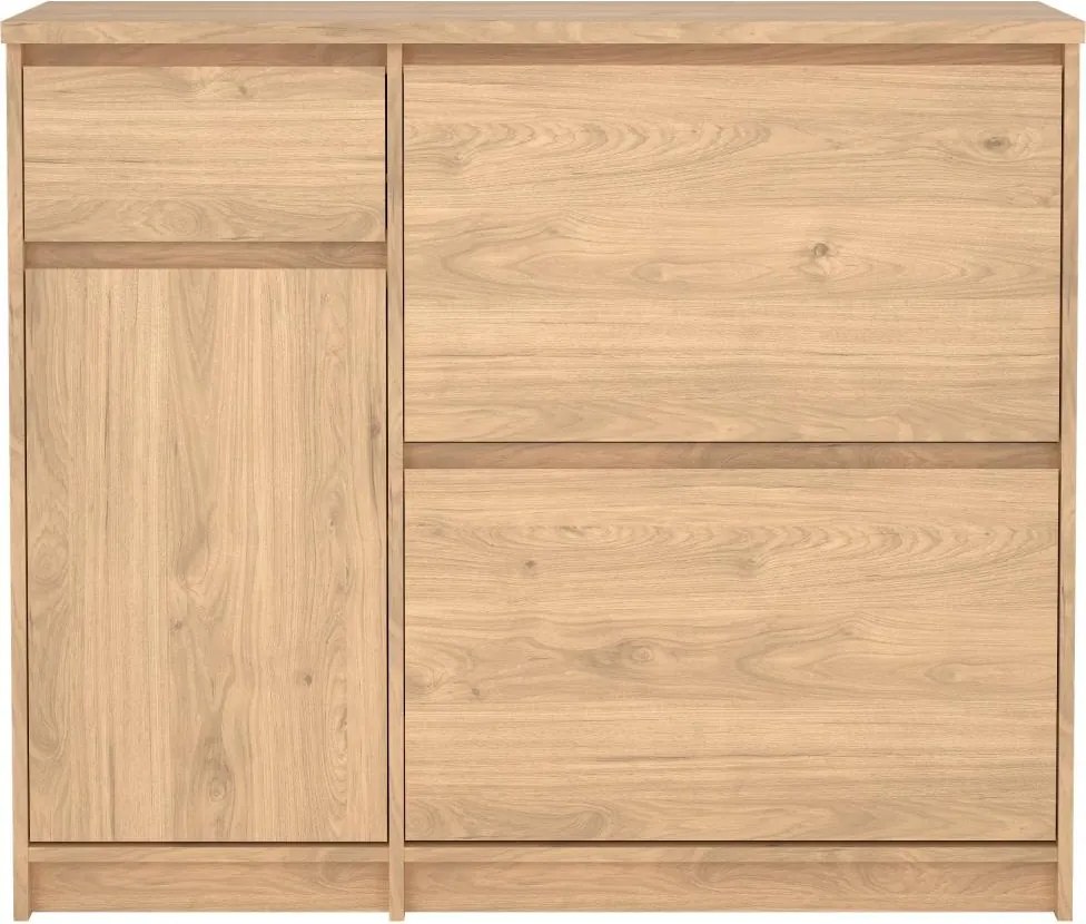 Botník Simplicity 206 jackson hickory