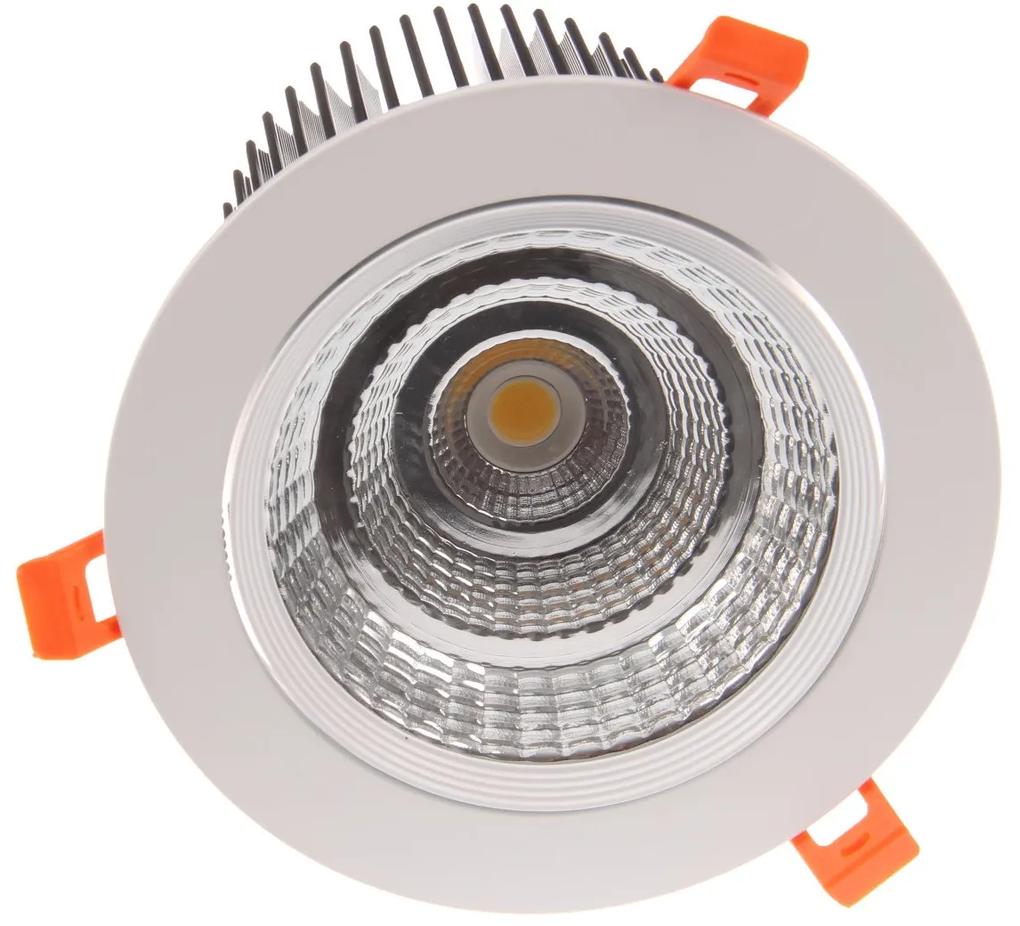 T-LED Podhledové svítidlo BALK 35W Studená bílá