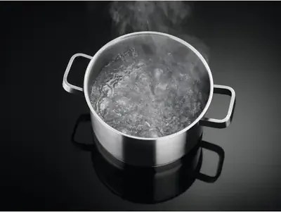 Electrolux EIT60443X černá / Indukční varná deska / 4 plotny / DirectT
