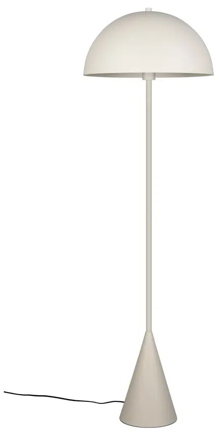 Bílá stojací lampa (výška 130 cm) Alfie – Trio