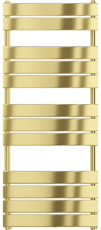 Mexen Ceres, topné těleso 1200x500 mm, 481 W, zlatá lesklá, W111-1200-500-00-50