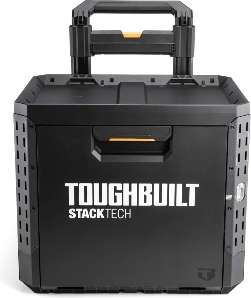 ToughBuilt | StackTech® – pojízdný box na nářadí s 1× hlubokou zásuvkou