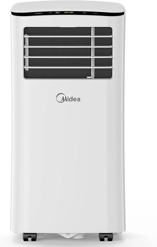 Mobilní klimatizace Midea Eco Friendly Lite, 3 v 1 / 7000 BTU, / Bílá