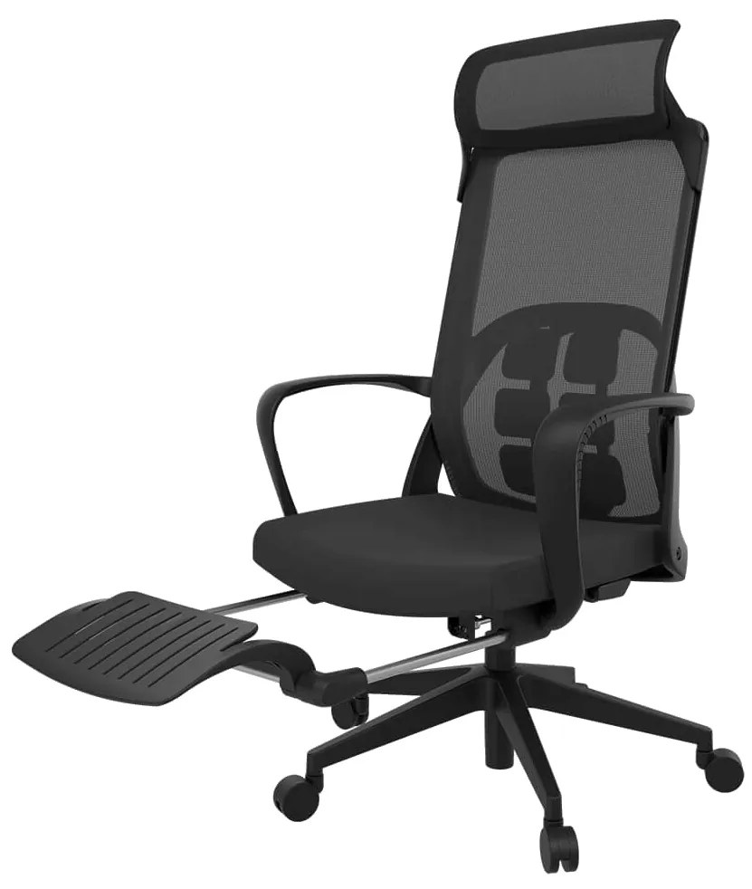 Ergonomická kancelářská židle Liftor Orca, černá