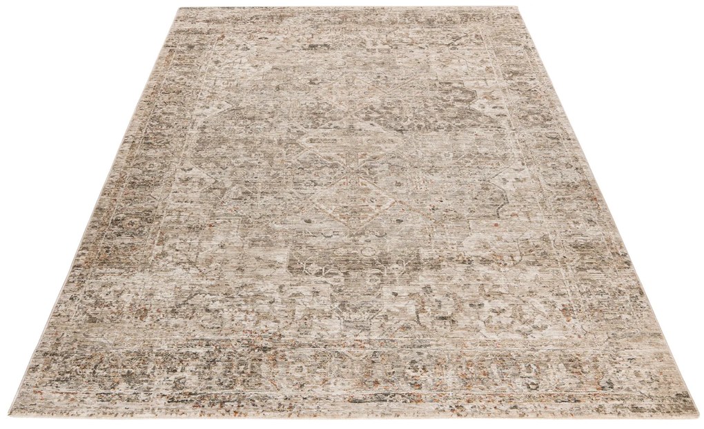 Obsession, Kusový koberec My Everest 429 Beige, 120x170, béžová, ložnice