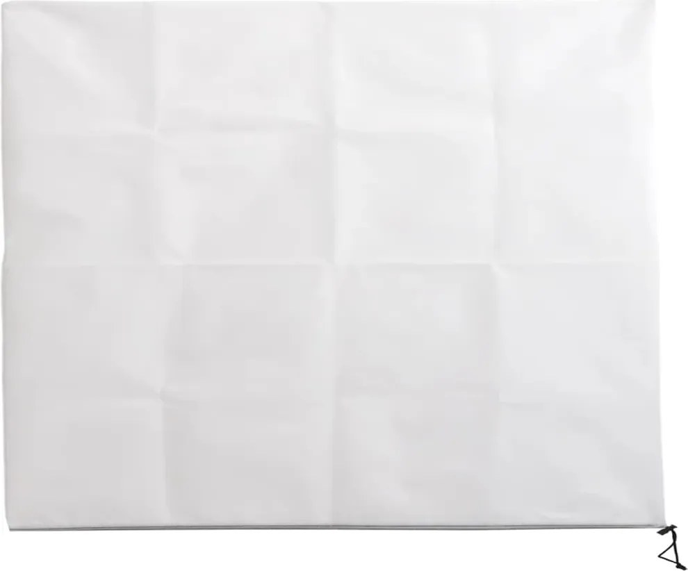 Ochranné návleky na rostliny na zip 2 ks 70 g/m² 3,14 x 2,5 m 3203522