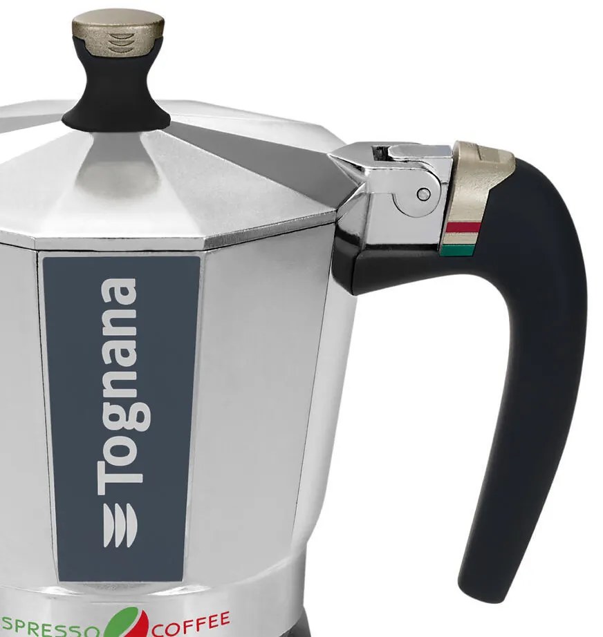 Tognana moka konvice ITALIKA  - 3 šálky