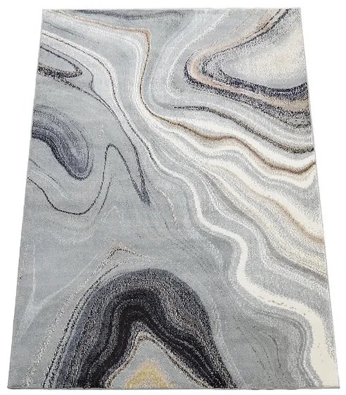 Vopi | Kusový koberec Microsofty Color 8304 multi - 140 x 190 cm